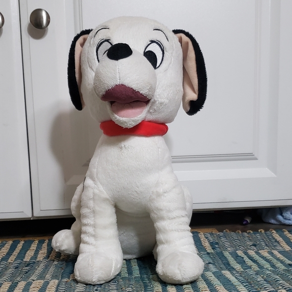 Disney | Toys | Disney Store 1 Dalmatians Lucky Plush | Poshmark
